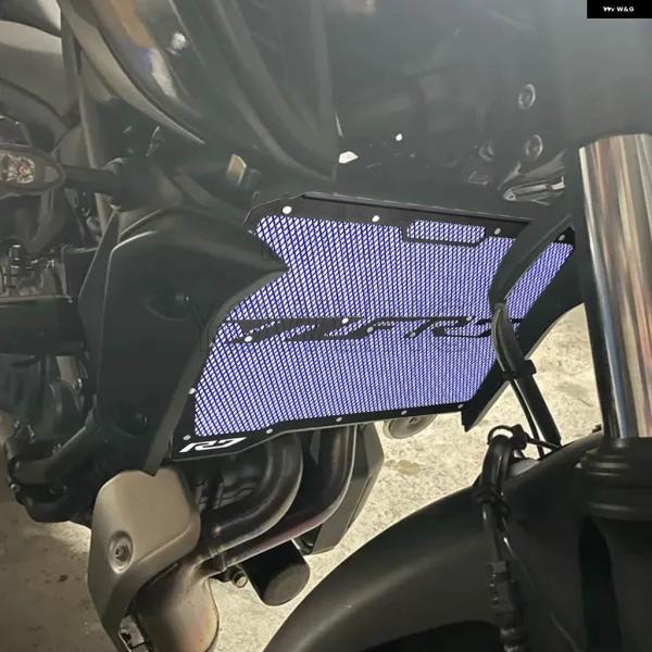 ヤマハ YZF R7 YZFR7 YZF-R7 2022 - 26 ラジエーター グリル ガード プロテクター カバー メッシュパーツ カスタム パーツ アクセサリーProtective parts:OtherHigh-concerned ...