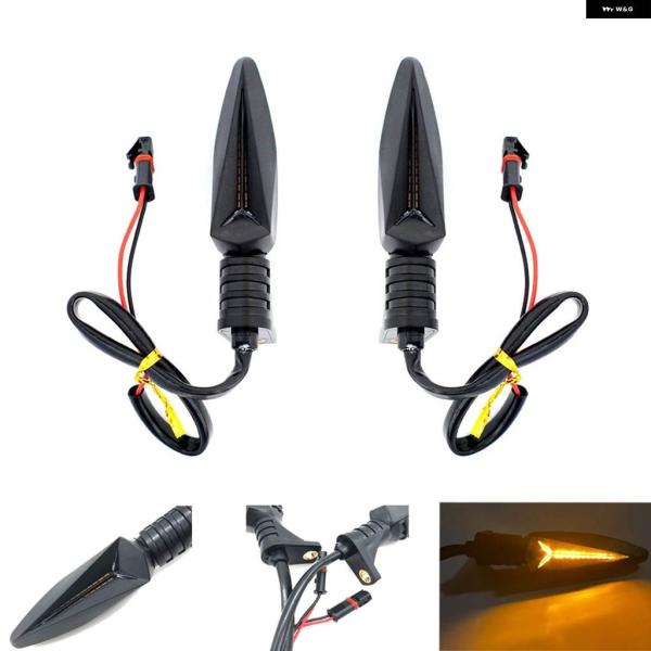 LEDフラッシャーウィンカー インジケーター ライト BMW R1200 R1250GS/GS 2015-2023 カスタム パーツ アクセサリーBattery Included:NoHigh-concerned chemical:None...