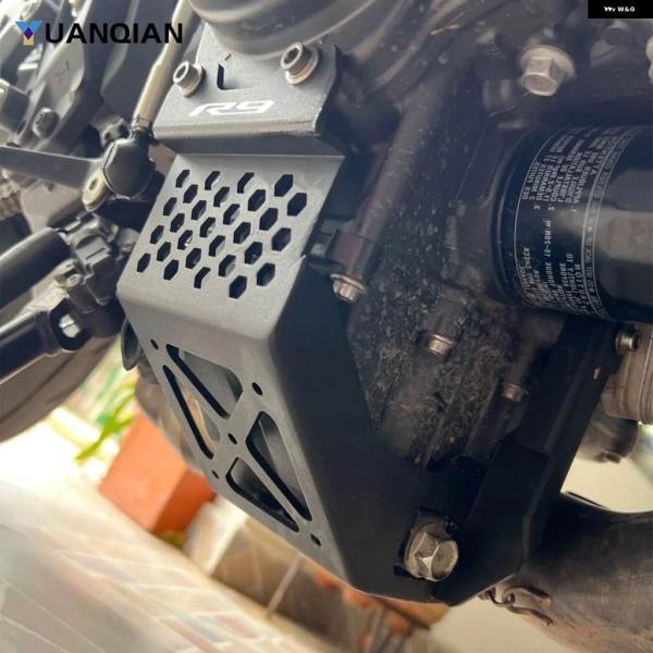 ヤマハ R9 YZF R9 YZFR9 YZF-R9 2025 2026 2027 オートバイ ボトムシャーシ シェル エンジン ガード プロテクター カスタム パーツ アクセサリーProtective parts:OtherHigh-co...