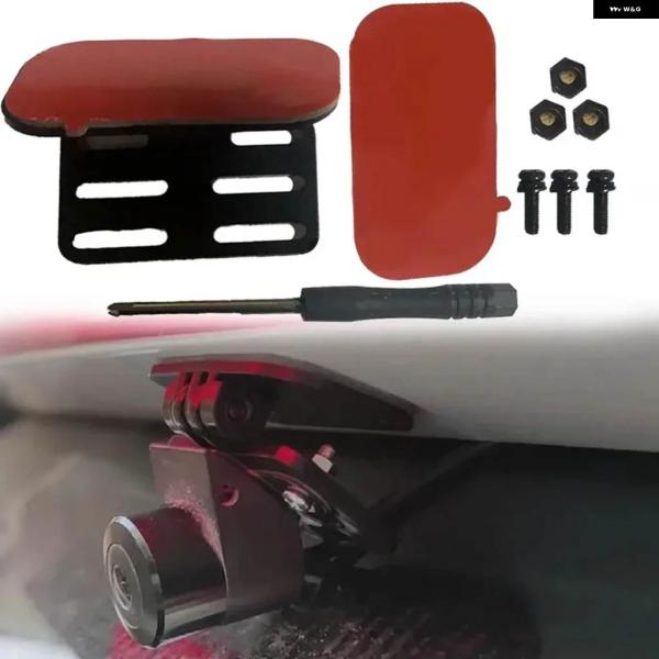 車載バックアップ カメラ ブラケット ダッシュミラー マウント リアビュー カメラ DVR ホルダー カスタム パーツ アクセサリーHigh-concerned chemical:NoneOrigin:Mainland ChinaHigh-...
