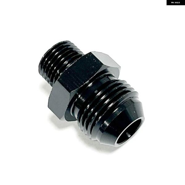 10AN - M16X1.5 M14X1.5 M18X1.5 オス ストレート アダプター AN10メートル カスタム パーツ アクセサリーHigh-concerned chemical:NoneMaterial:AluminumModel...