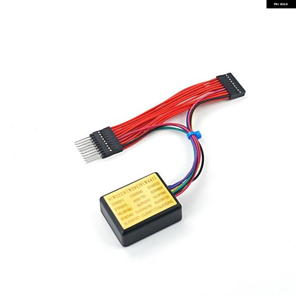 2026 クラスター KM フィルター キロメートルCANブロッカー ME-RCE-DES B-ENZ W205 222 447 221 212 W176 W218 カスタム パーツ アクセサリーHigh-concerned chemica...