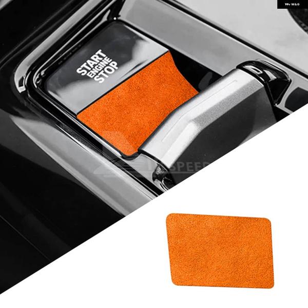 BMW X3 G45 2025 7シリーズ G70 2023 2024-2026 I5 G60 5シリーズ G60 2024 2025 左ハンドル 右ハンドル 車用 ギア シフト 傷防止 ステッカー カスタム パーツ アクセサリーHigh-...