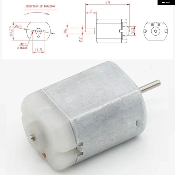 FC-280PC 12V 車用ドアロックアクチュエータモーター マブチモーター マツダ トヨタ レクサス ホンダ フォード ルノー カスタム パーツ アクセサリーHigh-concerned chemical:NoneModel Name:...