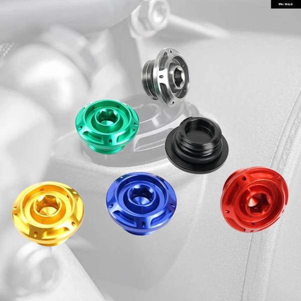 オートバイ エンジン オイル フィラー キャップ M20*2.5 ドゥカティ SCRAMBLER DIAVEL HYPERSTRADA HYPERMOTARD STREETFIGHTER V2/UPERSPORT 939 カスタム パーツ ...