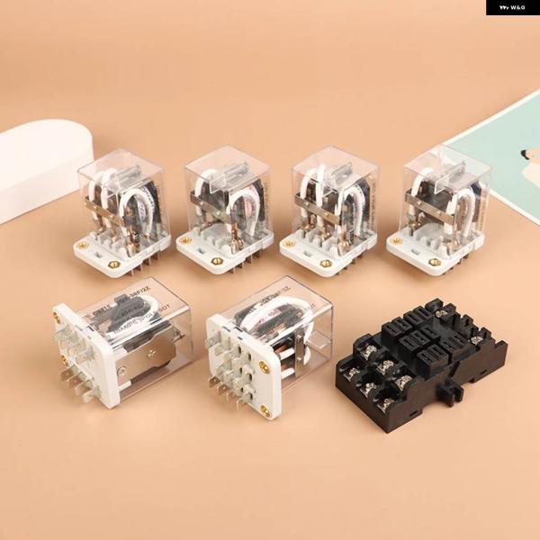 ミドルリレー JQX-38F 3Z 40A パワーリレー 電磁リレー DC12V DC24V AC220V カスタム パーツ アクセサリーHigh-concerned chemical:NoneOrigin:Mainland ChinaIn...