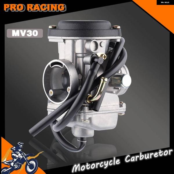 PD30 30MM オートバイ キャブレター QINGQI 250 JS GXT 250 QM250GY ATV クワッド モトクロス パーツ キャブレター マニュアル チョーク キャブ カスタム パーツ アクセサリーHigh-concer...