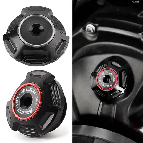 ホンダ CBR600RR CBR 600 954 1000 RR CB650R X CB400 オートバイ エンジン オイル フィラー キャップ カスタム パーツ アクセサリーProtective parts:Engines &amp;am...
