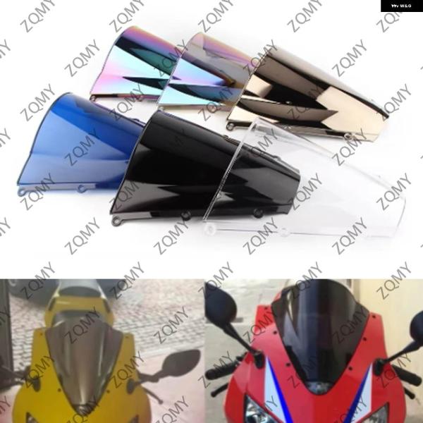 CBR600RR オートバイ ウインドシールド ウインドスクリーン 傷防止 ウインドスクリーン ホンダ 2003 2004 03 04 F5 カスタム パーツ アクセサリーHigh-concerned chemical:NoneOrigin...