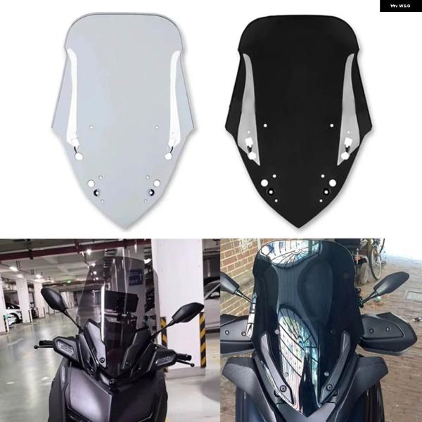 X-MAX300 ウインドシールド ウインドスクリーン ヤマハ X-MAX XMAX300 2017-22 オートバイ ウインド ディフレクター カスタム パーツ アクセサリーHigh-concerned chemical:NoneItem...