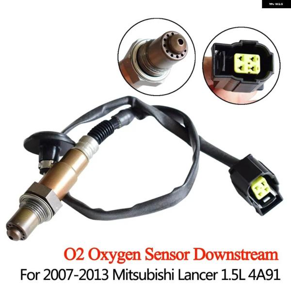 ダウンストリームオキシセンサープローブ O2センサー 三菱 ランサー 1.5L 4A91 2007-2013 1588A195 0258010024 0 258 010 024 カスタム パーツ アクセサリーElectronic:NoHig...