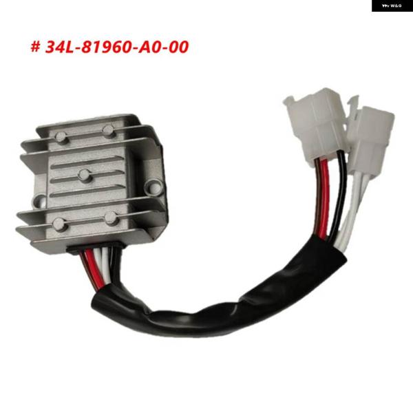 オートバイ 整流器 電圧レギュレーター ヤマハ SR250G SR250 XT550 XT600 34L-81960-A0-00 カスタム パーツ アクセサリーHigh-concerned chemical:NoneOrigin:Mainl...