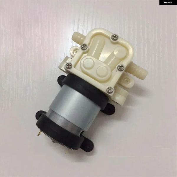 12V 24V 545 ダイヤフラム ポンプ 静音 コンピューター水冷 DC マイクロ自吸式 ポンプ ティーセット カスタム パーツ アクセサリーHigh-concerned chemical:NoneStructure:Diaphragm...