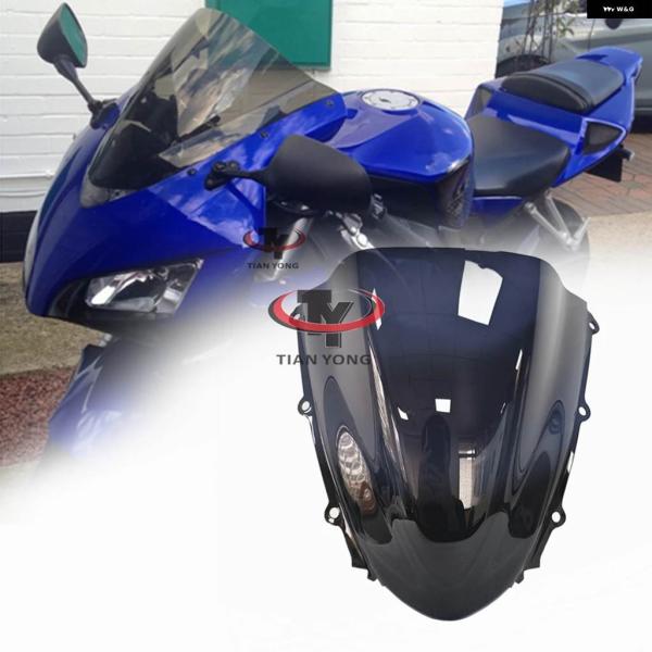 オートバイ ウインドシールド ホンダ CBR1000RR スモーク ウインドスクリーン R 2004 - 07 ウインド ディフレクター カスタム パーツ アクセサリーHigh-concerned chemical:NoneItem Wei...