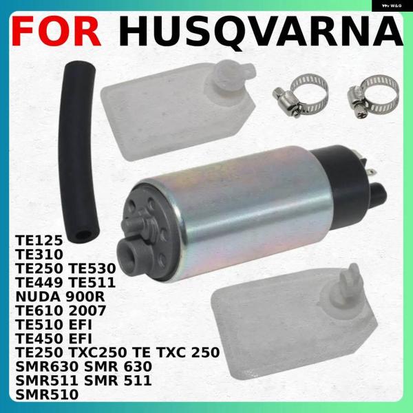 オートバイ 部品燃料 ポンプ HUSQVARNA TE250 TXC250 TE TXC 250 SMR630 SMR 630 SMR510 TE310 TE250 TE530 TE449 TE511 NUDA 900R カスタム パーツ ...