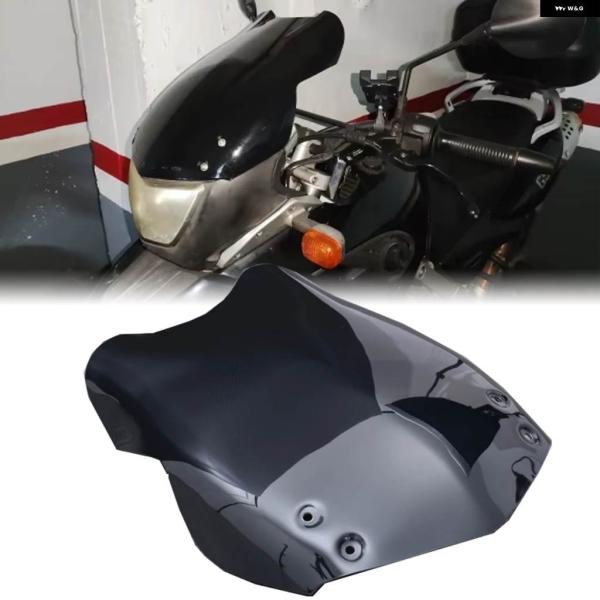 BMW F650GS ウインドスクリーン F650GS F 650GS 2004 - 07 G 650 650GS G650GS 2009 2010 G650GS ウインドシールド エアウインド ディフレクター カスタム パーツ アクセサリ...