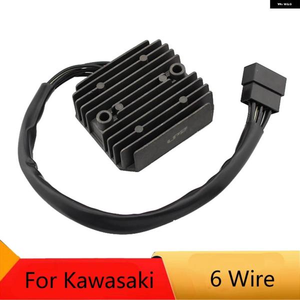 オートバイ 電圧レギュレーター 整流器 カワサキ VN400 VN800 VN1500 VN1600 EJ400 バルカン 400 800 1500 1600 クラシック 21066-1106 カスタム パーツ アクセサリーHigh-con...