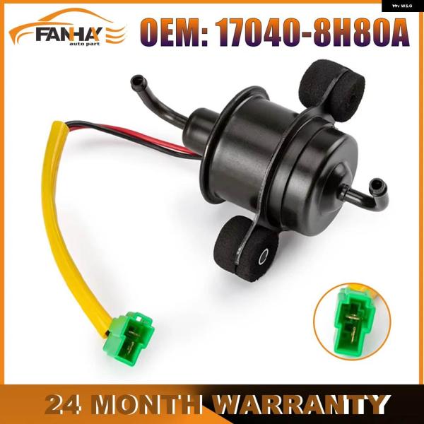 17040-8H80A 燃料 ポンプ 日産 エクストレイル T30 2.2 DCI 2001 - 07 170408H80A 17040-8H800 170408H800 カスタム パーツ アクセサリーHigh-concerned chem...