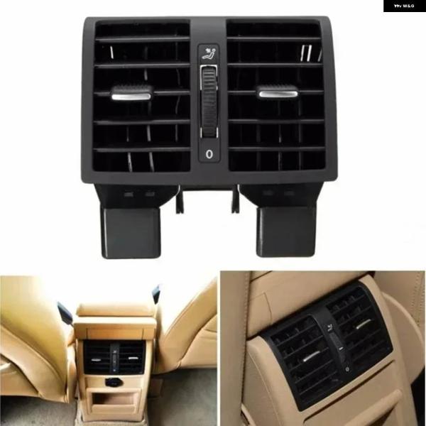 1TD819203 カー エアコン リアベント VW トゥーラン キャディ 2004-2015 エアコン A/C エアベント アウトレット カスタム パーツ アクセサリーIs it Powered:Non-poweredHigh-conce...