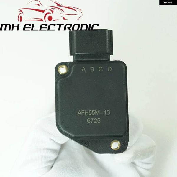 MH ELECTRONIC AFH55M-13 AFH55M13 13400-77EV0 マスエアフロー センサーメーター MAF SIDEKICK CHEVROLET GEO ESTEEM AERIO 2.0L カスタム パーツ アクセサ...