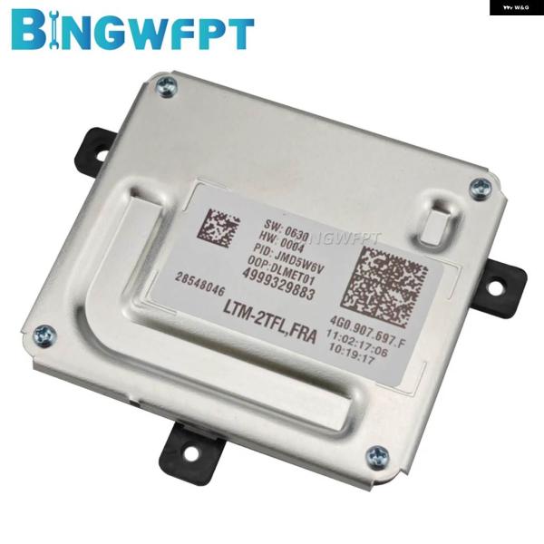 デイタイム ランニングライト DRL モジュール キセノン HID バラスト 4H0907697 4G0907697F VW ゴルフ パサート CC アウディ A4 A5 A6 A7 カスタム パーツ アクセサリーHigh-concerne...
