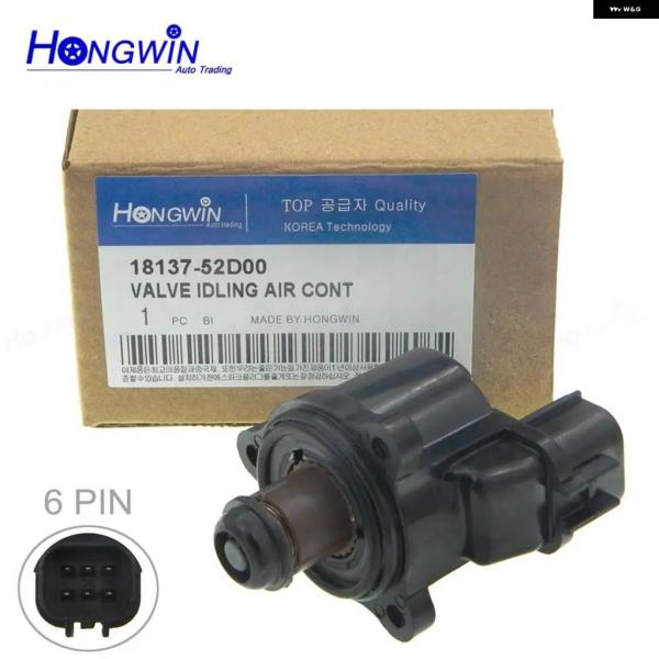 1813752D00 18137-52D00 IAC ステッピングモーター グランドビターラ XL7 XL-7 2.7L V6 02-06 アイドルエア コントロール バルブ コントロール モーター カスタム パーツ アクセサリーHigh-...