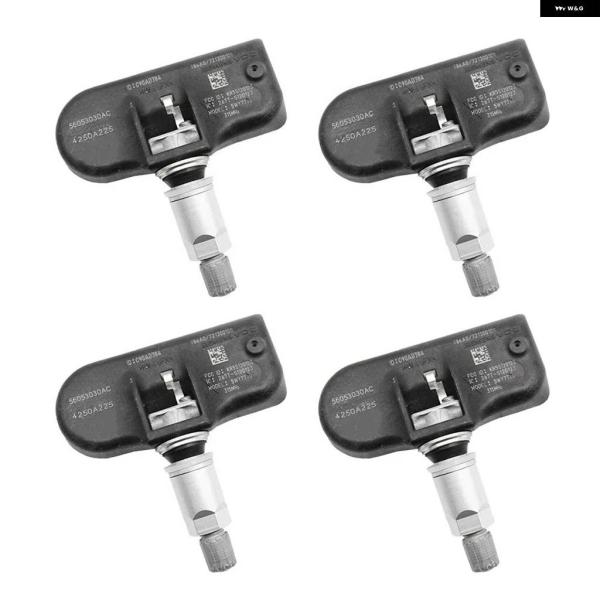 2005-2007 ジープ グランド チェロキー クライスラー 200 パシフィカ ダッジ アベンジャー 315MHZ TPMS 三菱 タイヤ エア圧 センサー 56053030AC カスタム パーツ アクセサリーHigh-concerne...