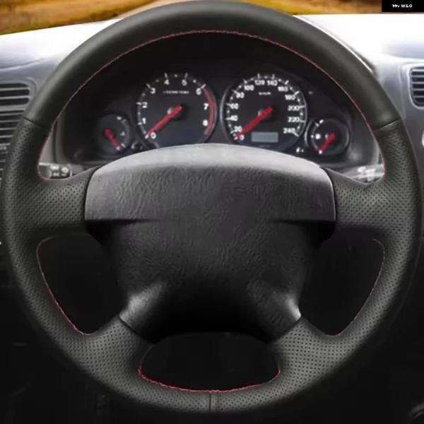 BRAID CIVIC HYBRID 2003 STREAM 2001 インテリア カー ステアリングホイール カバー ホンダ シビック 2000-2005 カスタム パーツ アクセサリーHigh-concerned chemical:No...