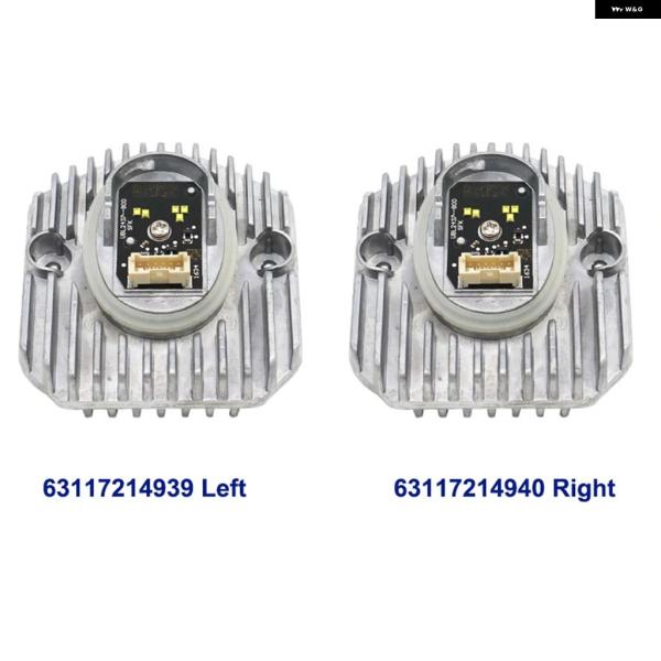 7214939 7214940 63117214939 63117214940 高構成光源 LED ヘッドライト エンジェルアイ 5シリーズ G30 G38 カスタム パーツ アクセサリーHigh-concerned chemical:No...