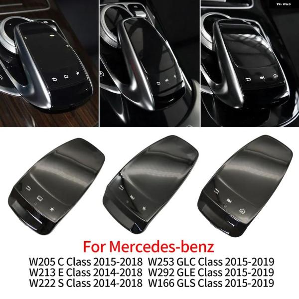 カーセンター コンソール マウス手書きタッチ パッド スイッチ コントロール パネル アクセサリー メルセデス ベンツ W205 W253 W213 C200 E300 GLC260 カスタム パーツ アクセサリーSpecial Featu...