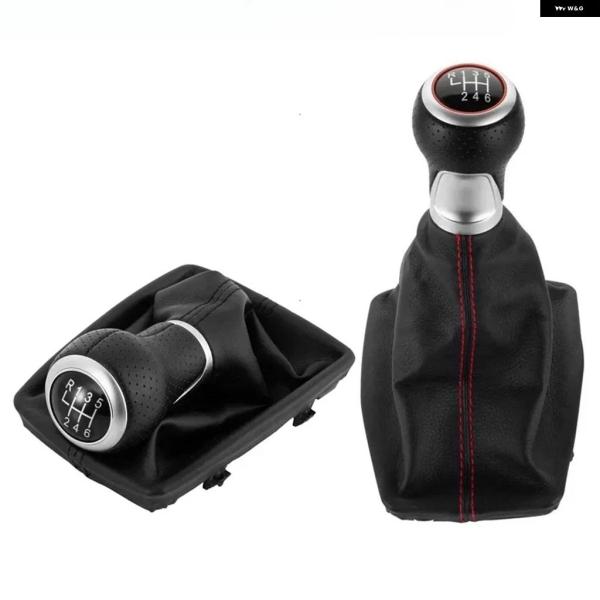 アウディ A4 B6 B7 2000-2008 マニュアル 6速 シフト ノブ ブーツ カバー カスタム パーツ アクセサリーProduct Type:Modified PartsHigh-concerned chemical:NoneYe...