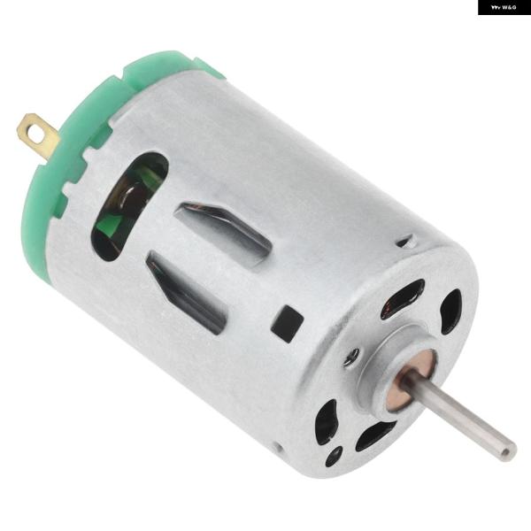 R380 6-24V DCモーター 24000RPM 高速マイクロモーター ステンレス モーター DIY ヘアドライヤー ミニファン 工具 家電 カスタム パーツ アクセサリーDoes it include wireless functio...