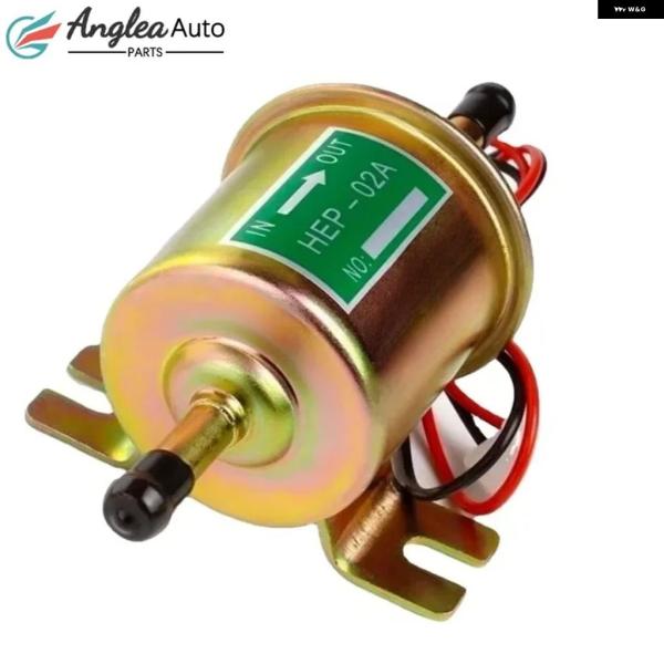 12V HEP02A HEP-02A インライン低圧電動燃料 ポンプ ディーゼル燃料 ポンプ インライン低圧 車 バイク カスタム パーツ アクセサリーHigh-concerned chemical:NoneOrigin:Mainland ...