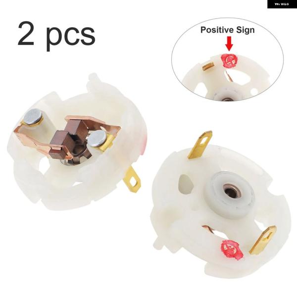 R360 R370 R380 R390 DCモーター用カーボンブラシ ホルダー 銅ブラシ2個 セット カスタム パーツ アクセサリーDoes it include wireless functionality?:NoDoes it incl...
