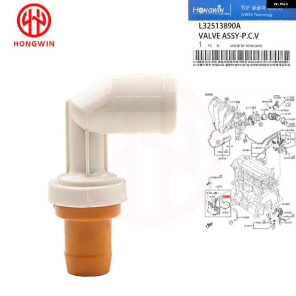 L32513890APC V バルブ 2003-2008 マツダ 6 2.3 L4 2004-2009 3 2006-2010 5 2006-2013 MX-5 ミアータ カスタム パーツ アクセサリーHigh-concerned chem...