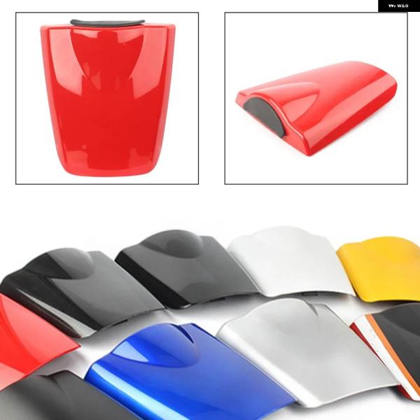 バイク リアパッセンジャーカウル シートバックカバー フェアリング パーツ ホンダ 600RR CBR600RR F5 2003 - 06 CBR600 カスタム パーツ アクセサリーProtective parts:Frame Prote...