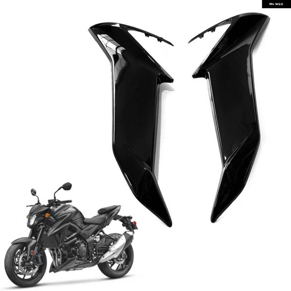 スズキ GSX-S750 2017 - 23 バイク サイド ラジエーター パネル カバー スポイラー フレーム フェアリング カスタム パーツ アクセサリーProtective parts:Frame ProtectionHigh-con...
