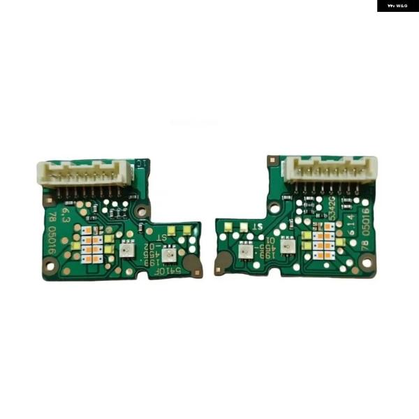 LED ヘッドライト エンジェルアイズ ボード 2018 2019 2020 メルセデス W213 E クラス E200 E300 マルチビームLED ヘッドライト 7805016 カスタム パーツ アクセサリーHigh-concerned...