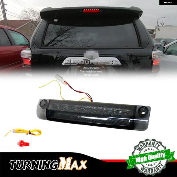 1個 赤色 LED ハイ マウント サード サード ブレーキ ストップ ライト テールライト トヨタ 4ランナー ハイランダー プリウス CSIENNA プリウス V 12V カスタム パーツ アクセサリーHigh-concerned ch...