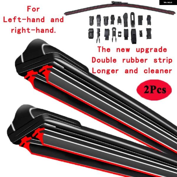 メルセデス ベンツ C クラス W203 W204 W205 C クラス C180 C200 C220 C250 C300 ワイパー ブレード カー フロントガラス ワイパー カスタム パーツ アクセサリーHigh-concerned ch...