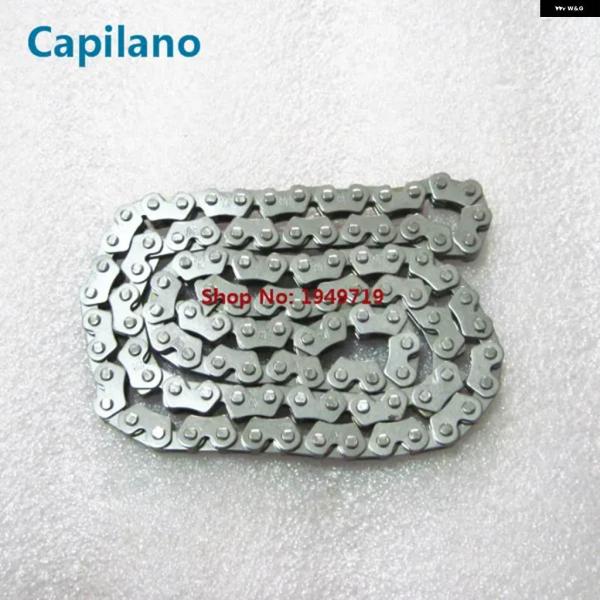 オートバイ YP250 スモールカム タイミング チェーン ヤマハ マジェスティ 250CC YP 250 ドリブン スプロケット チェーンセット カスタム パーツ アクセサリーHigh-concerned chemical:NoneSpe...