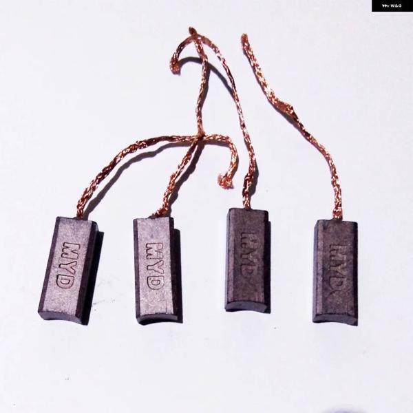 10個 ジェネレーター カーボンブラシ オルタネーター 電動工具 車用レギュレーター 高銅 5*8*20MM カスタム パーツ アクセサリーHigh-concerned chemical:NoneOther Part Number:A201...