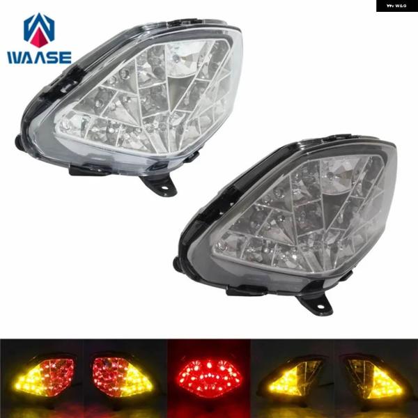 ホンダ CBR125R CBR150R CBR250R 2011 - 16 E-MARK テールライト ブレーキ ウィンカー 一体型LEDライト カスタム パーツ アクセサリーBattery Included:NoHigh-concerne...