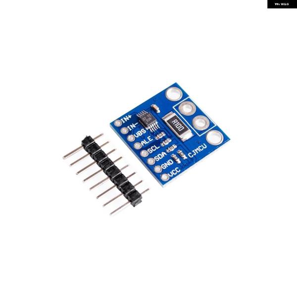 INA226 INA231 IIC インターフェース 双方向電流/電力センサー モジュール 電子デバイス カスタム パーツ アクセサリーHigh-concerned chemical:Noneis_customized:YesDissipa...