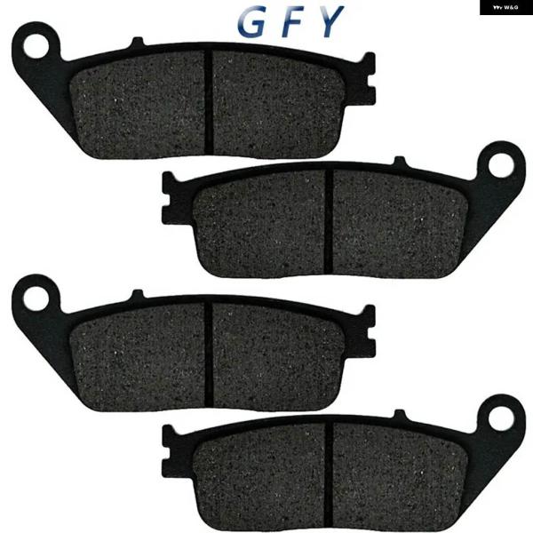 バイクブレーキ パッド フロント DAELIM VL125 DAYSTAR/125L 03-14 VT125EVOLUTION 2003 VS 125 EVOLUTION 01-04 ホンダ VTR250-9 09-10 カスタム パーツ ...