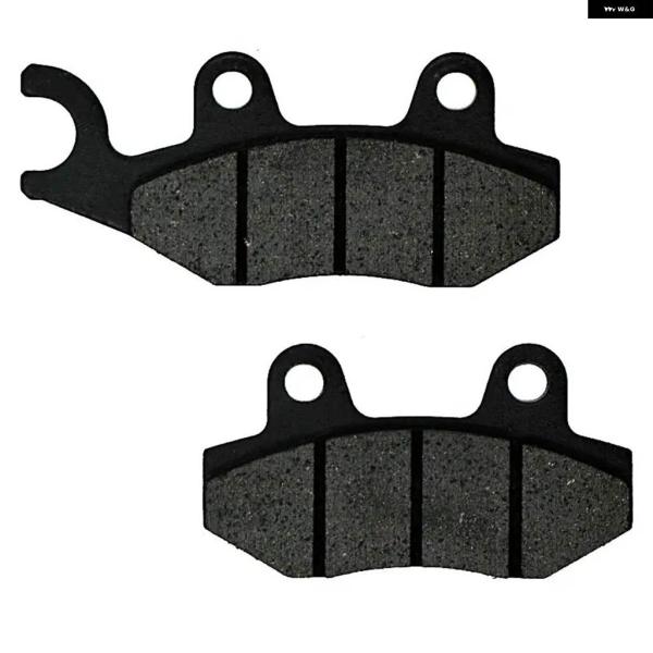 バイクブレーキ パッド フロント KYMCO VITALITY 50 2T SF10FA 2004-09/VITALITY 50 4T U31000 04-09/YUP50 01-09/COBRA 100 RACER 99-03 カスタム ...