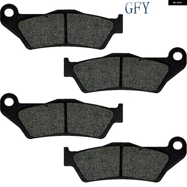 バイクブレーキ パッド フロント リア ハーレー XG 750 ストリート 749CC X- エンジン 2014 2015 XG 750 ストリート XG750 カスタム パーツ アクセサリーSpecial Features:Direct ...