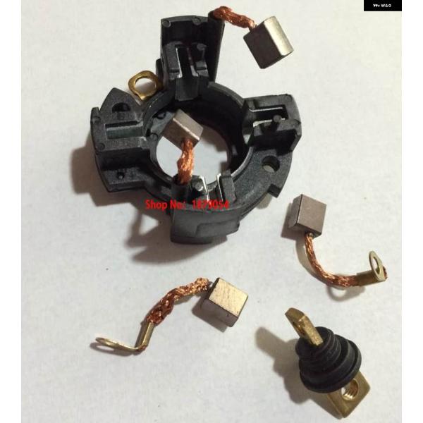 GN125 GS125 スターターモーター カーボンブラシ ホルダー オートバイ 125CC GN GS 125 スターターモーター パーツ カスタム パーツ アクセサリーOther Part Number:A2016071003Count...