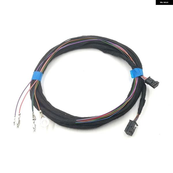 TIGUAN JETTA GOLF MK6 PASSAT B7 GOLF 7 ヘッドライト レイン ワイパー センサーキット アンチ ワイヤー/ ケーブル / ハーネス カスタム パーツ アクセサリーHigh-concerned chemi...