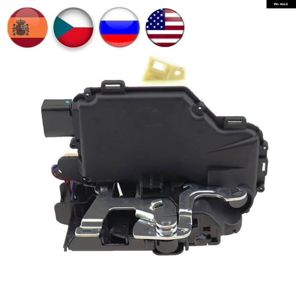 3B1837015A 車用セントラルドアロックアクチュエータラッチ モジュール モーターメカニズム VW パサート B5 ゴルフ ジェッタ MK4 ビートル オクタヴィア ボーラ カスタム パーツ アクセサリーHigh-concerned ...
